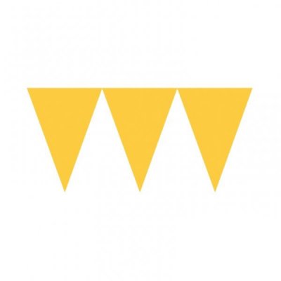 Vimpel - Gul - - Vimpler - My Perfect Day